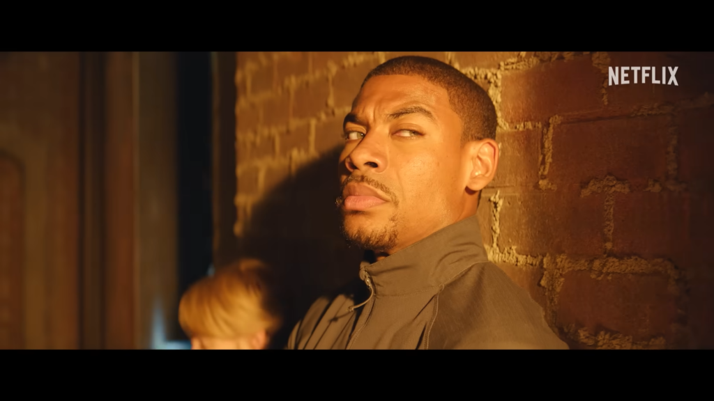 Netflix estreia "Rebel Ridge", drama de ação com avaliação ...