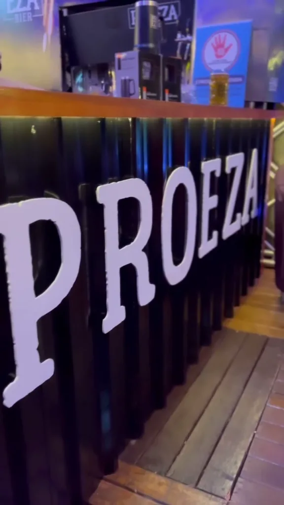 Proeza surpreende na 39ª Oktoberfest com chopes low carb e sabores ...