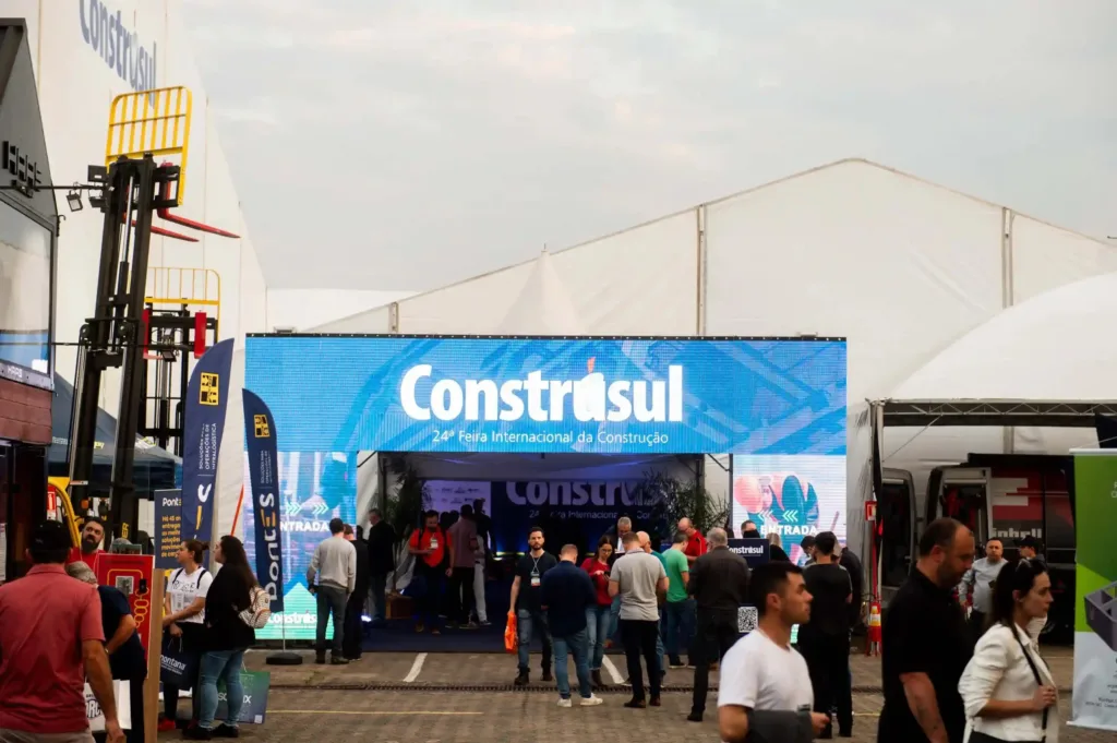 Sinduscon-RS e Seasc promovem visita técnica à maior feira da ...