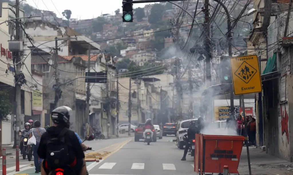 Operação Contenção é considerada a mais letal dos últimos anos ...